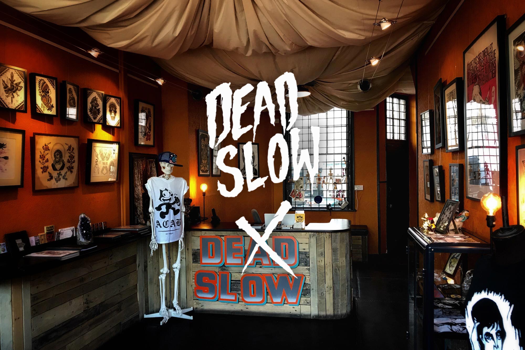 Dead Slow Co